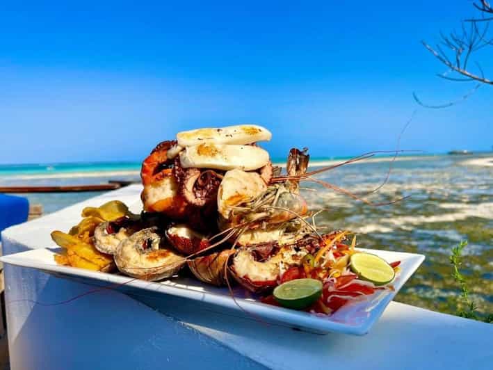 Kuza Cave, Starfish Tour, Blue Lagoon, The Rock, Kae Funk | GetYourGuide