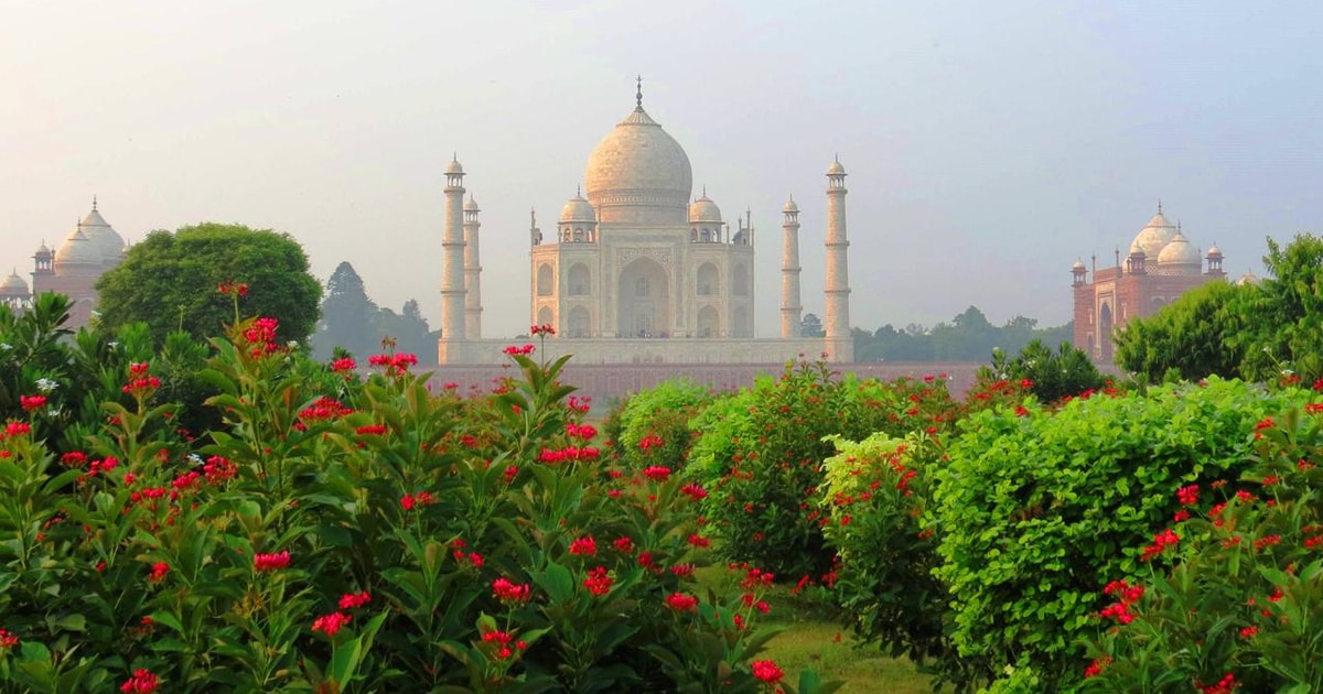 Agra: Private Tour Guide in Agra - 8 Hours | GetYourGuide