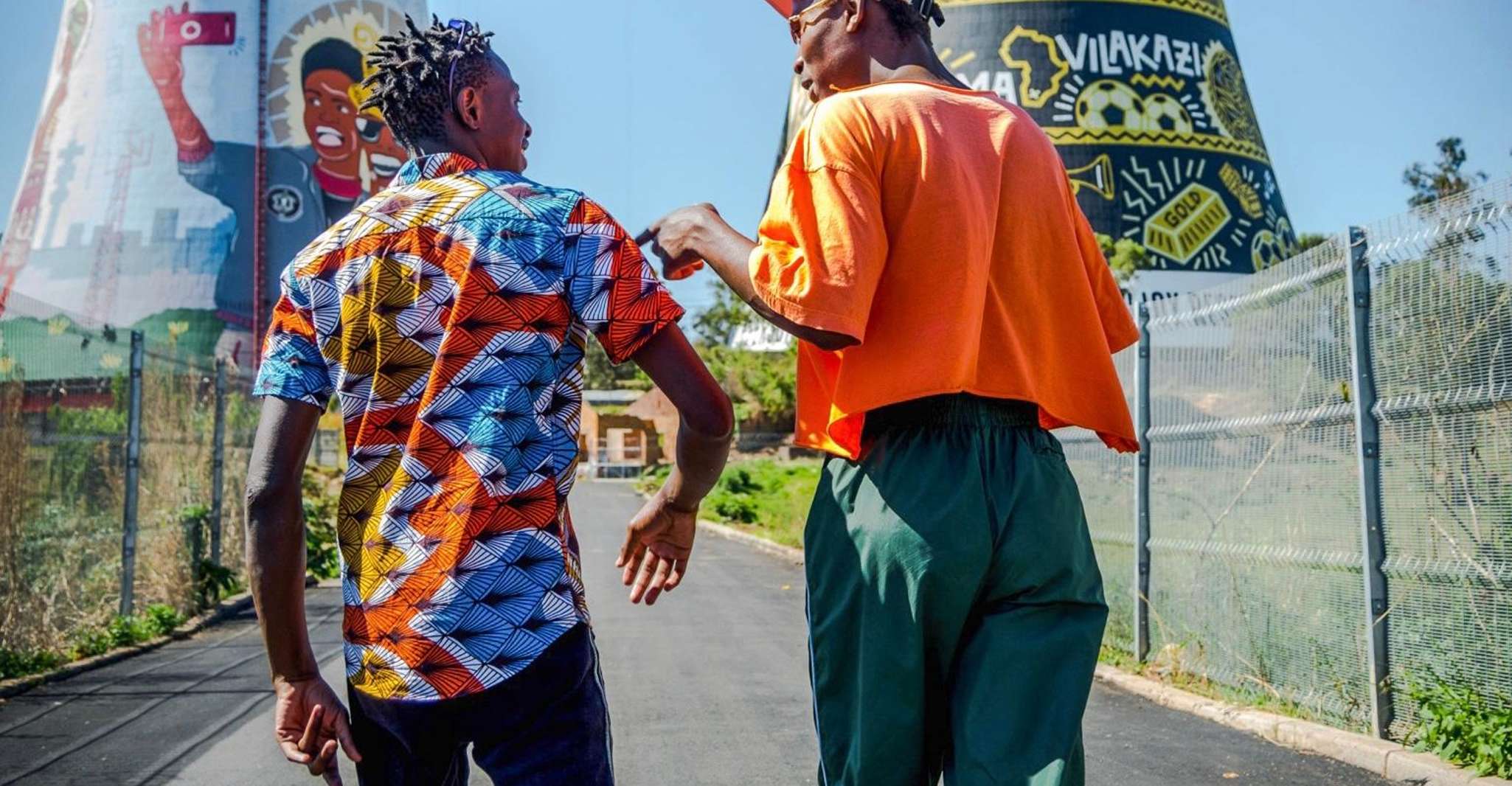 سوستو ، جولة سير مع دليل محلي ووجبة غداء | جولة إرشادية في جوهانسبرغ