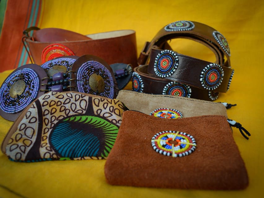 Karen Blixen Museum and Kobe Beads Center Day Tour | GetYourGuide