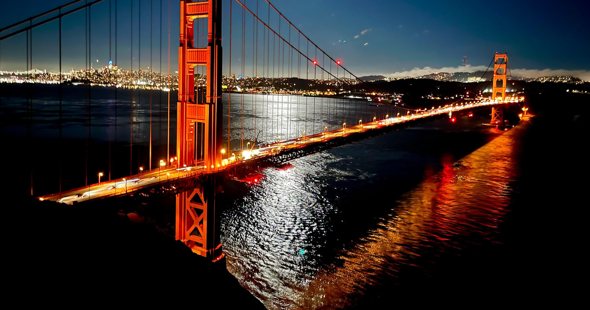 CUSTOM PHOTO ADVENTURES TO THE BAY AREA'S MOST EPIC SCENERY | GetYourGuide