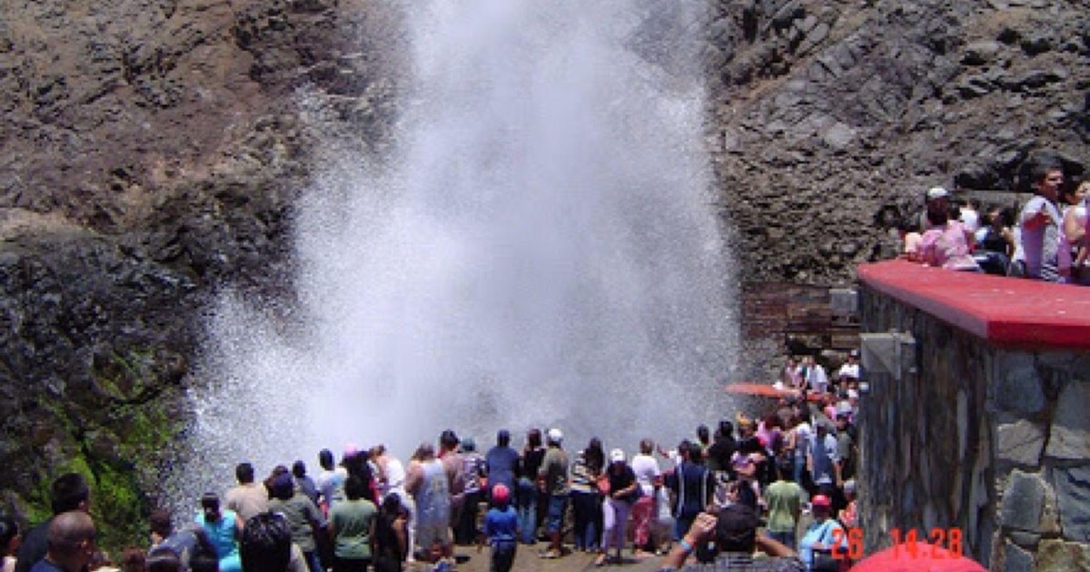 Ensenada : El singular tour privado de la bufadora | GetYourGuide