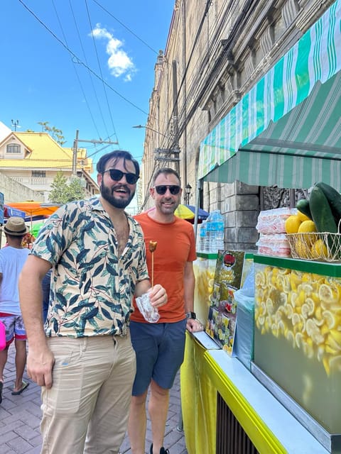 ⭐ Tour gastrónomico callejero por el centro de Manila, Come y Bebe⭐ ...