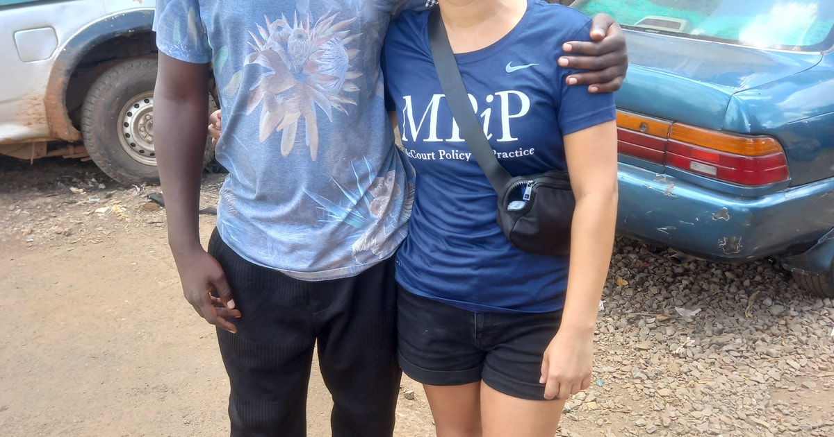 Kibera slum tour | GetYourGuide