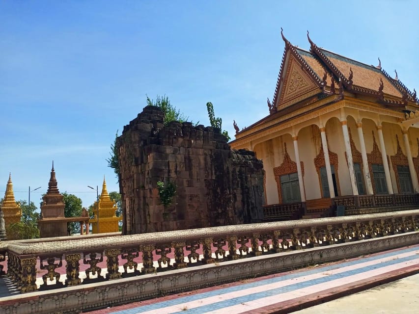 One Day TRip to Phnom Da, Neang Khmao, Chiso Temples | GetYourGuide
