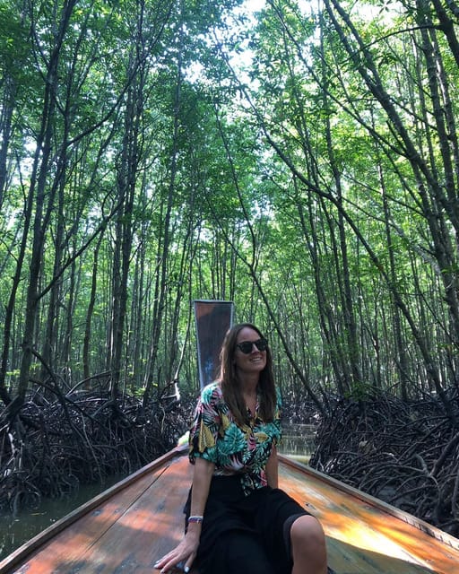 Krabi Private Eco Scenery Mangrove & Cave at Khao Khanab Nam | GetYourGuide