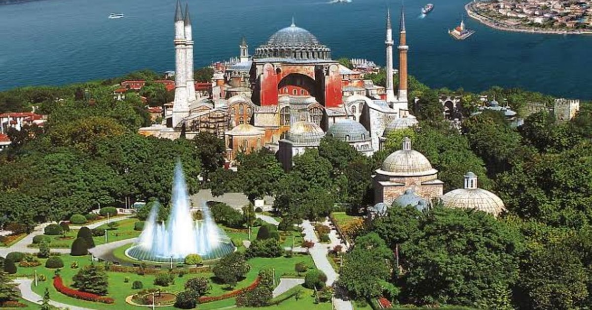 Istanbul: Historical Peninsula Tour with Expert Guide | GetYourGuide