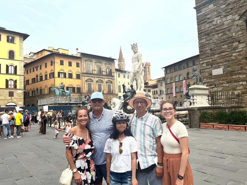 Florence: 2-Hour Sightseeing Tour by Electric Scooter | GetYourGuide