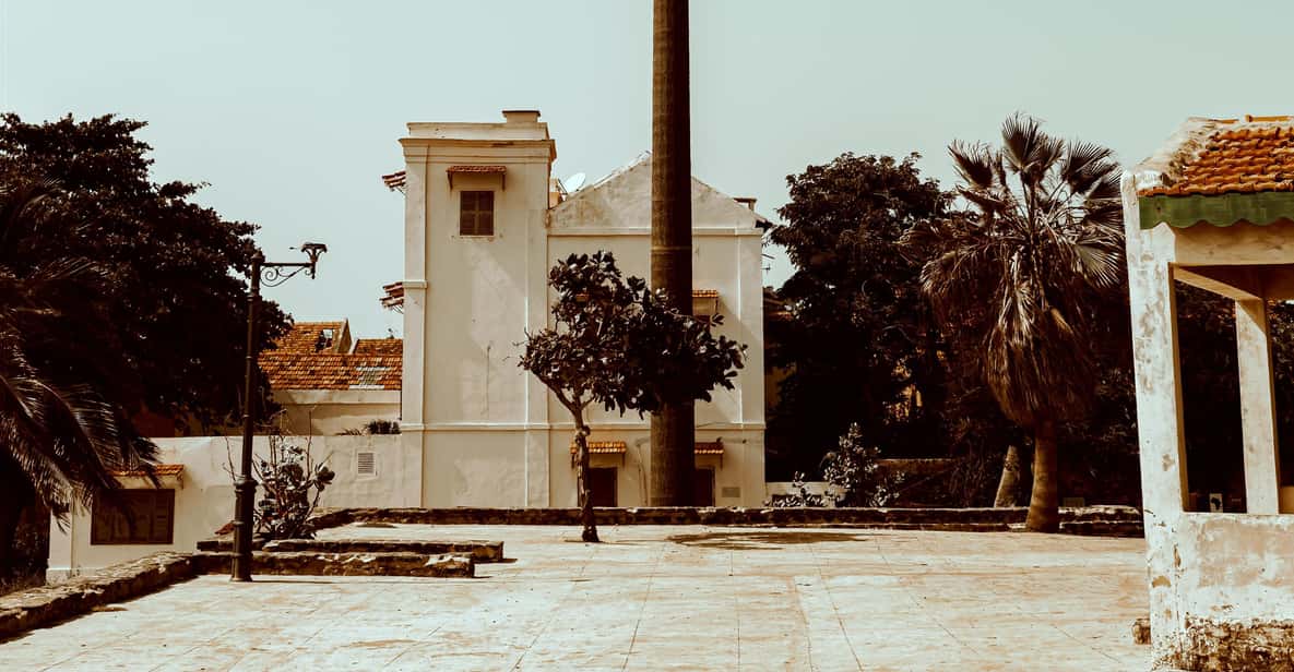 Die Insel Goree: Entdecke die senegalesische Geschichte und Kultur ...