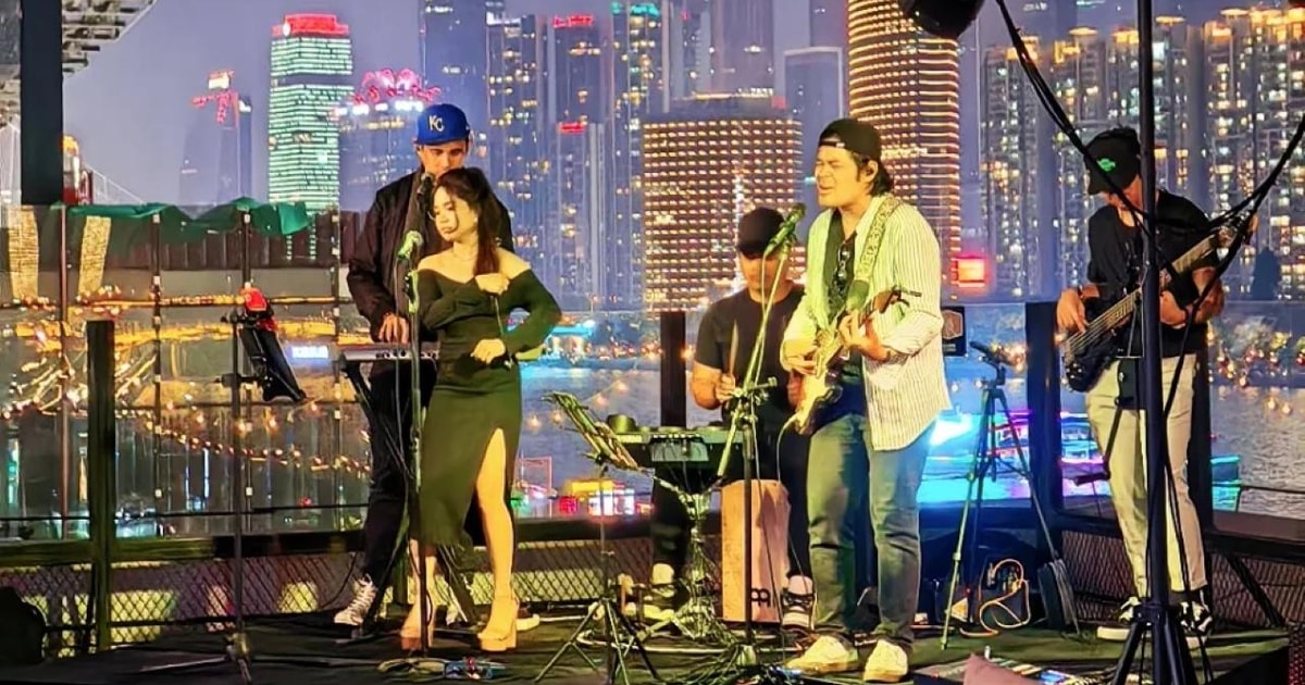 Guangzhou Private Nightlife Tour: Bars & Party Experience | GetYourGuide