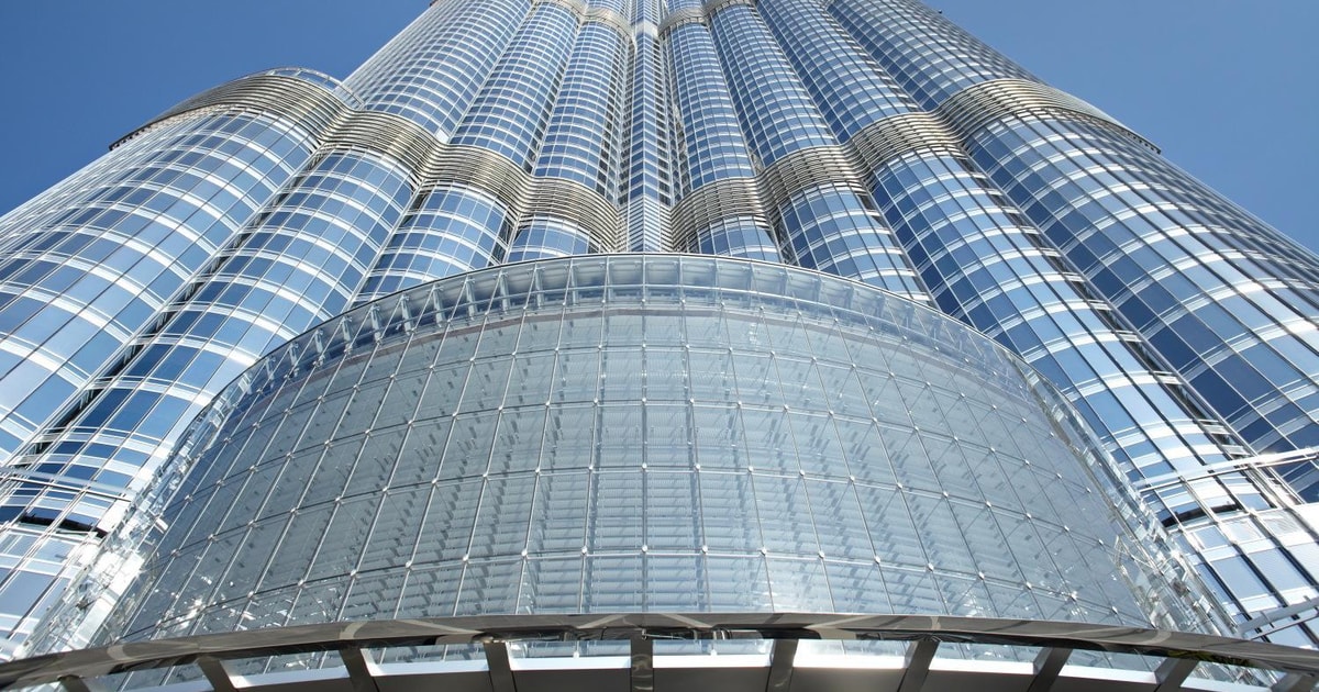 Dubai Turu (Yeni Dubai) | GetYourGuide
