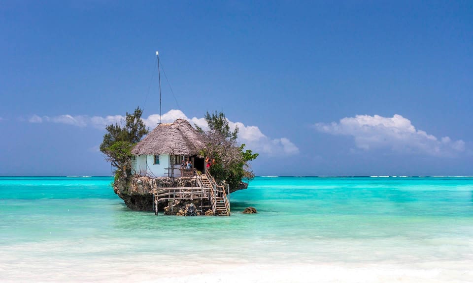 Secret Cave of Maalum Zanzibar and The Rock Restaurant | GetYourGuide
