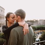 Rome: Romantic Couple Photoshoot Experience in Rome | GetYourGuide