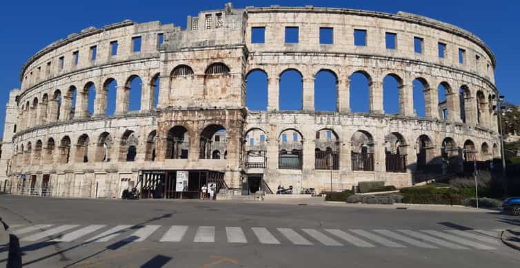 Pula: Historic Sites Private Walking Tour | GetYourGuide