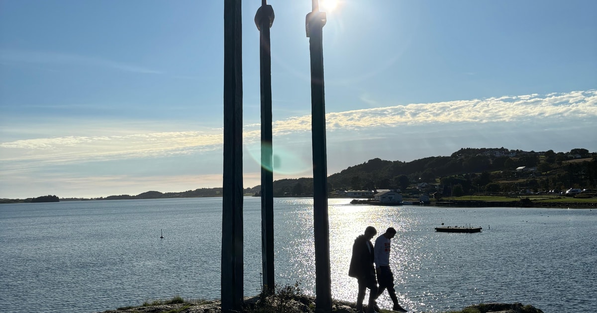 Stavanger Private Fjord Bike Tour - 3 swords Hafsfjord | GetYourGuide