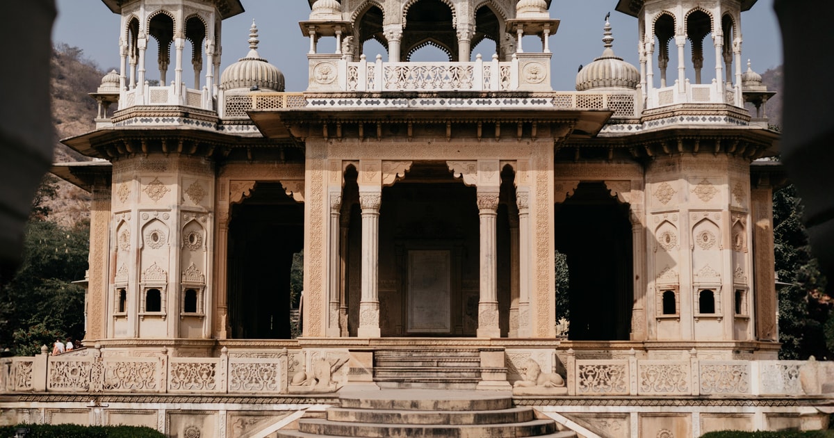 Jaipur: Tempel Tour | GetYourGuide