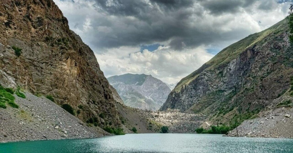 One Day Tour of Seven Lakes in Tajikistan from Samarkand | GetYourGuide