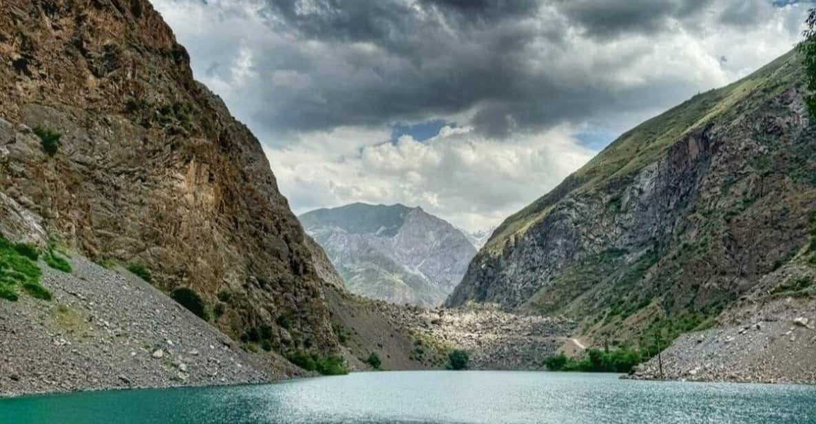 One Day Tour of Seven Lakes in Tajikistan from Samarkand | GetYourGuide