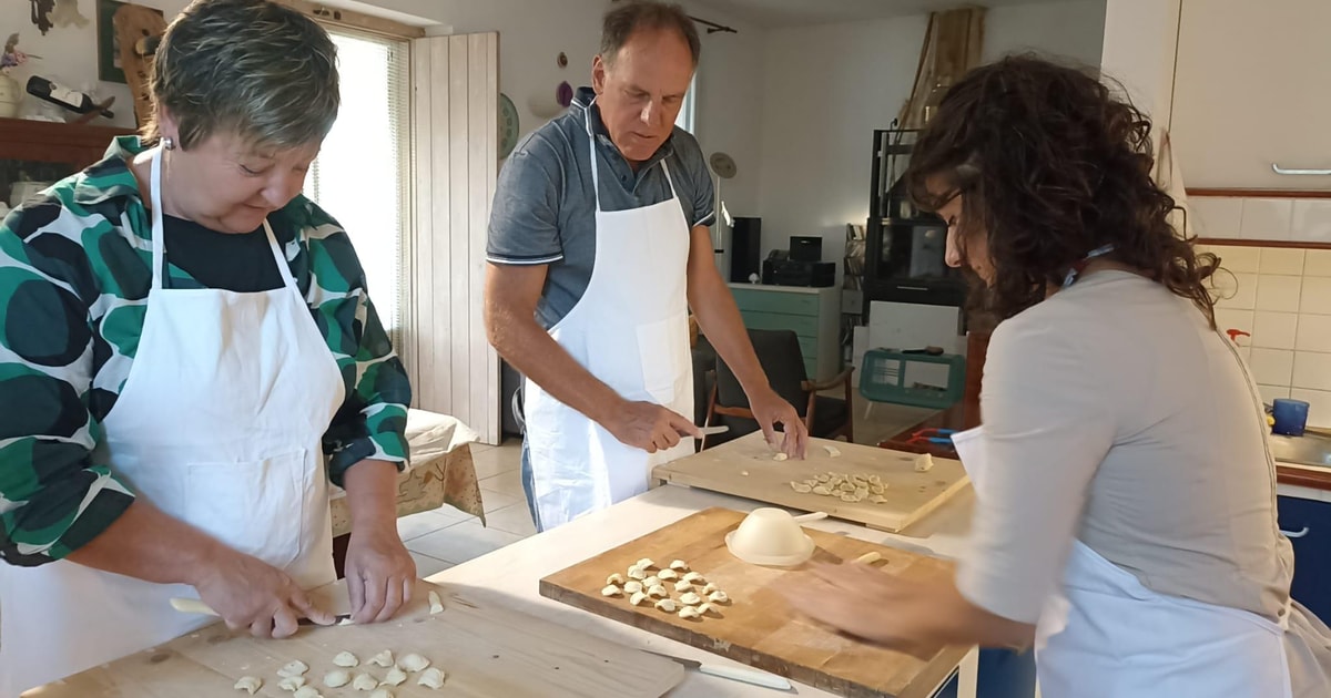 Ostuni: cooking class with local family in the countryside | GetYourGuide