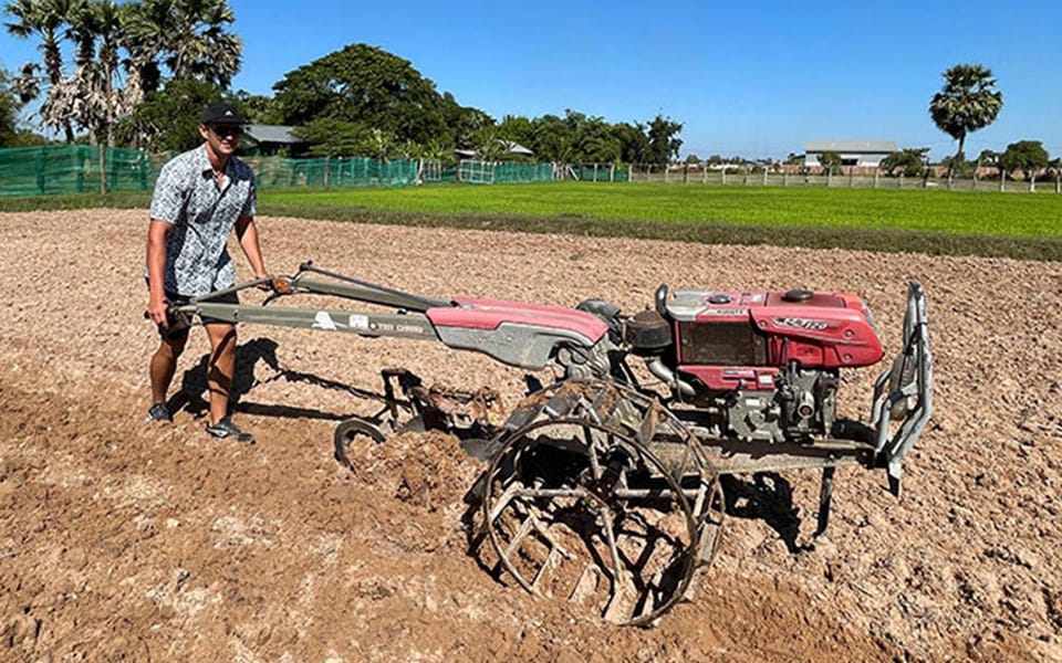 Half Day Tour- Chreav Authentic Village With Fun Photography | GetYourGuide