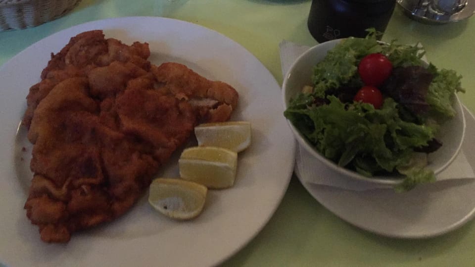 Experience the famous Wiener Schnitzel with all your senses | GetYourGuide