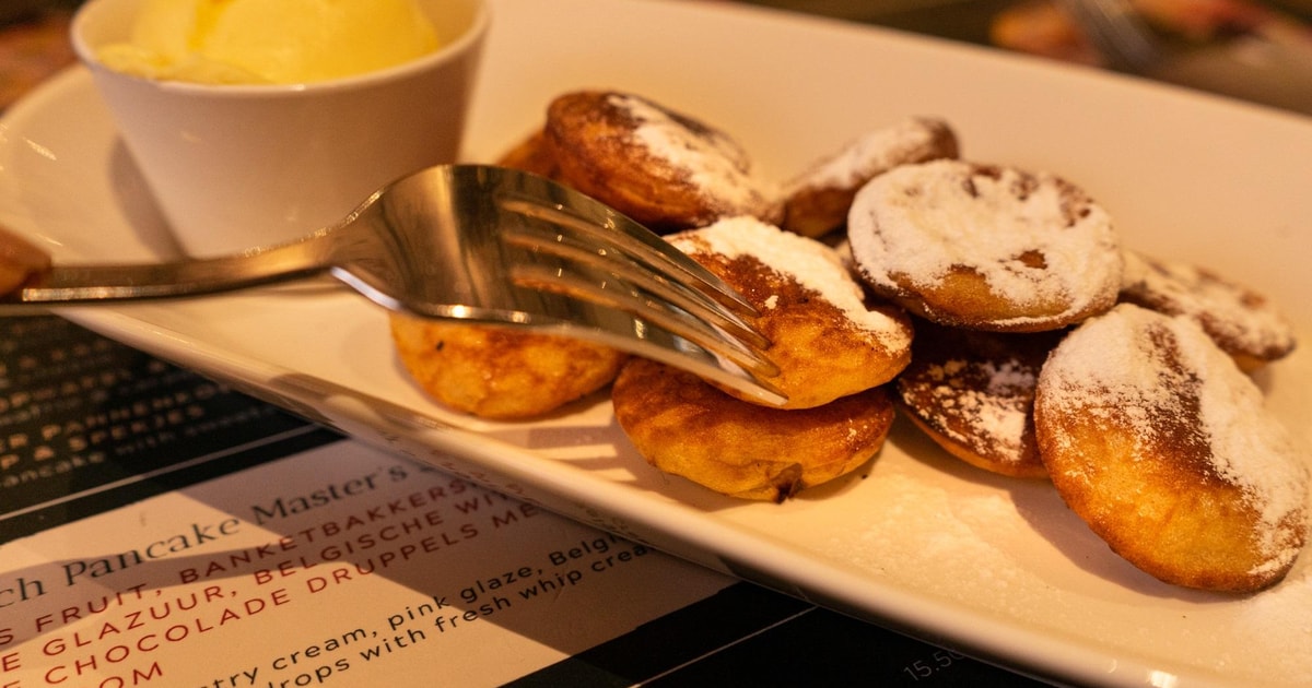 Amsterdam: Poffertjes at Dutch Pancake Masters | GetYourGuide