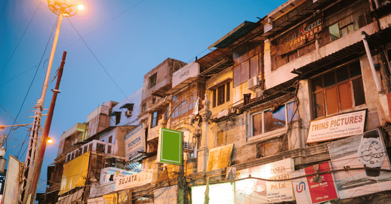 Old Delhi Slum Tour | GetYourGuide