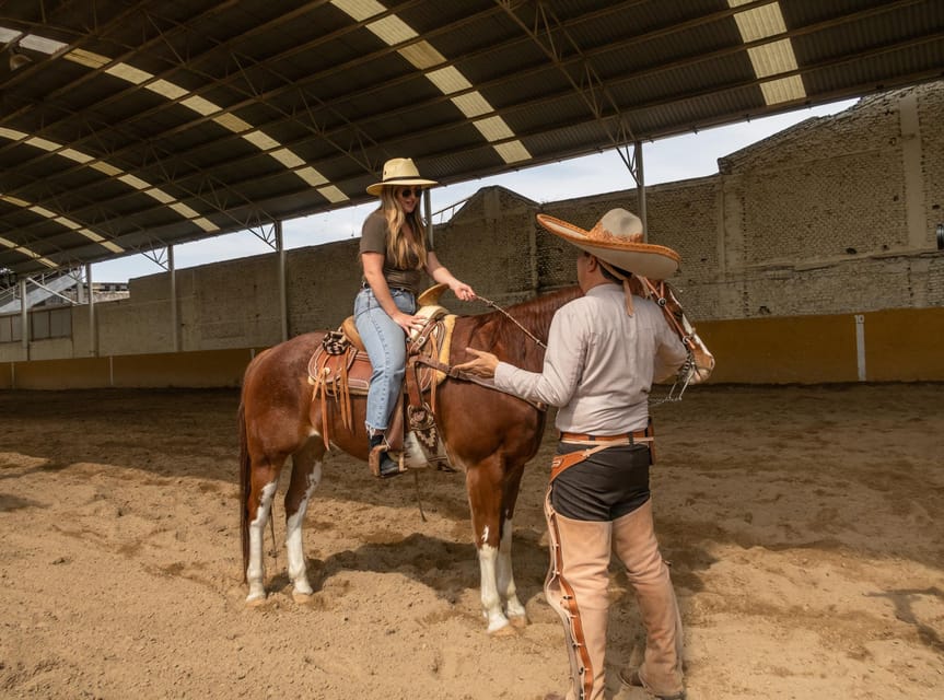 Guadalajara: Auténtica Experiencia Charro a Caballo | GetYourGuide