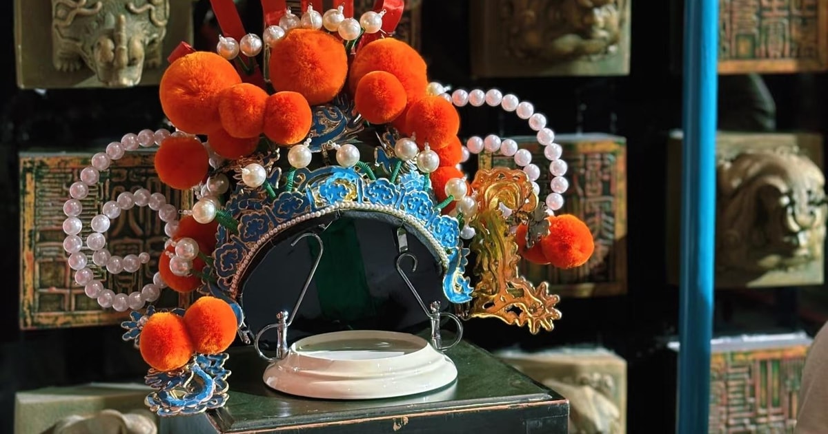 One-stop Beijing Opera Experience | GetYourGuide