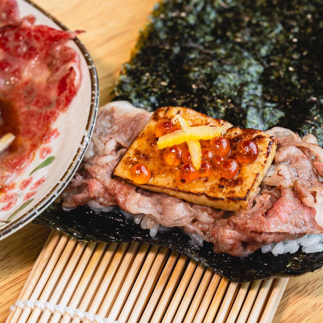 Bangkok: NAMA Japanese and Seafood Buffet Dinner | GetYourGuide