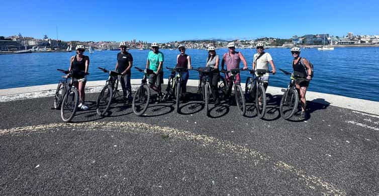 Cascais Village E-Bike Tour: Glide Along Sun-Kissed Shores | GetYourGuide