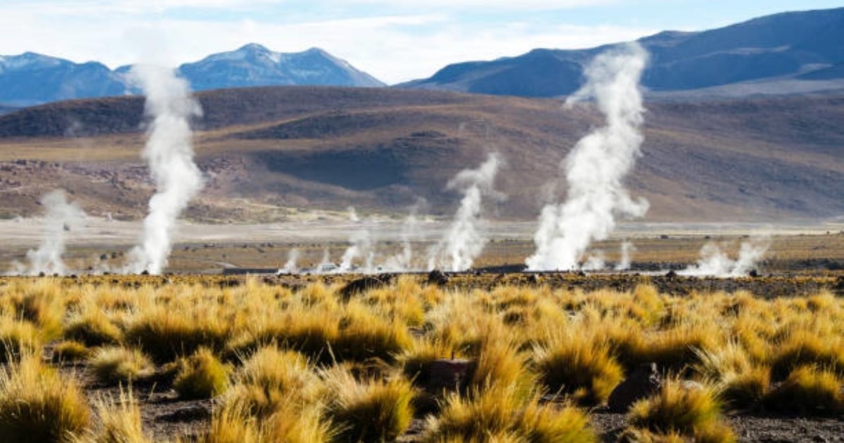 Géiser del Tatio | San Pedro de Atacama | GetYourGuide