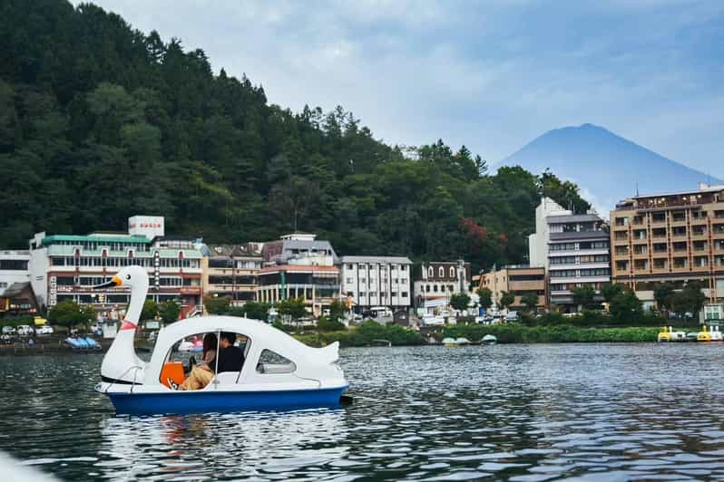 Tokyo: Day Trip Mount Fuji /Lake Kawaguchi (Private tour) | GetYourGuide