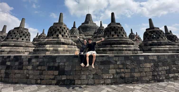 Borobudur All Access & Prambanan Guided Tour with Entry Fees | GetYourGuide