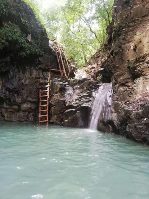 Damajagua Waterfalls with Optional Ziplining Combo Tour | GetYourGuide