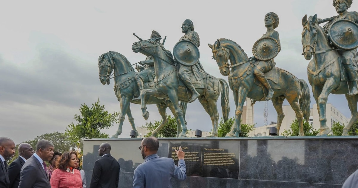 Een hele dag sightseeing in Addis Abeba | GetYourGuide