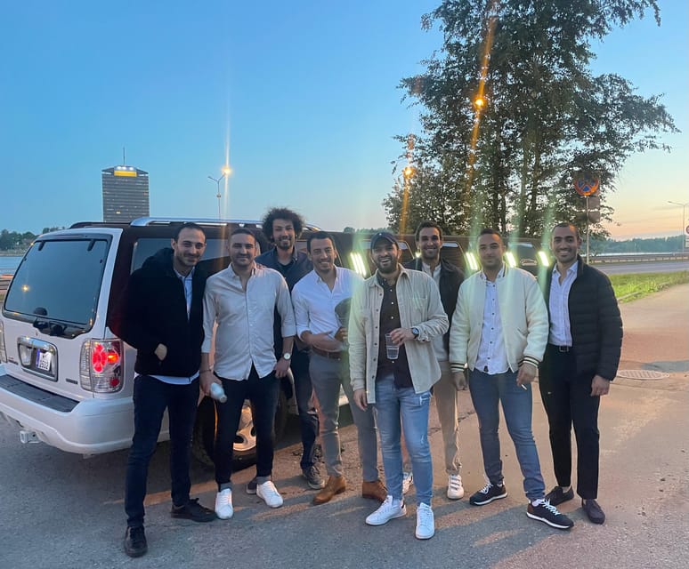 RIGA: Party Bus & Nightclub Experience | GetYourGuide