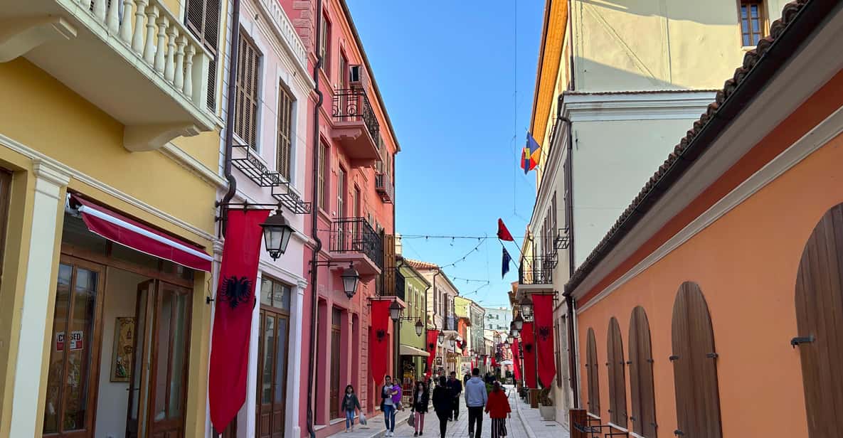 Day tour of Apollonia, Vlore, and Narta from Tirana&Durres | GetYourGuide