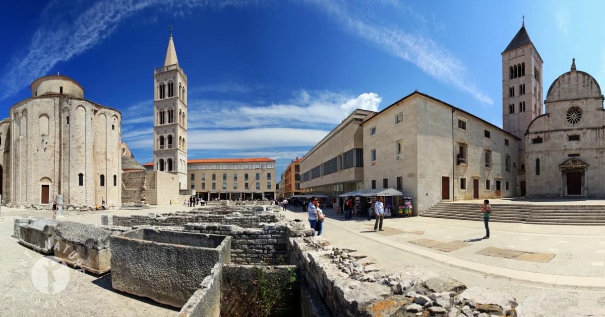 Secretos de Zadar - Tour a pie privado con vista panorámica | GetYourGuide