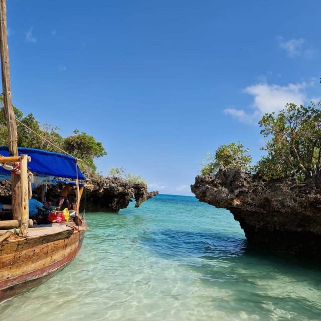 Zanzibar : Safari Blue Tour Full day trip | GetYourGuide
