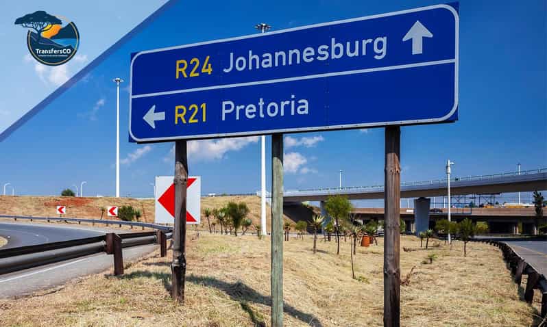 De Johannesburg à Sandton : Transferts aéroport (1-8 pax : Van ...