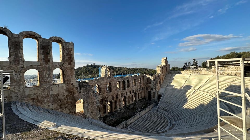 Athens Half Day Private Tour 5 Hours Acropolis Parthenon | GetYourGuide