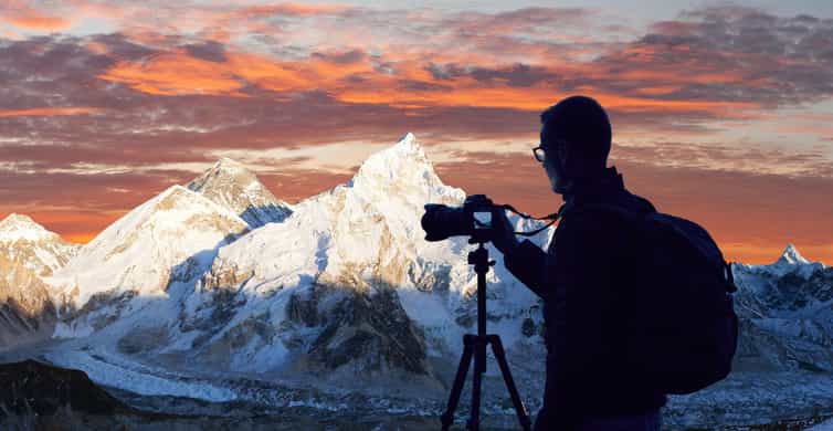 Everest Photo Expedition: 14-Day Trek for Photographers | GetYourGuide
