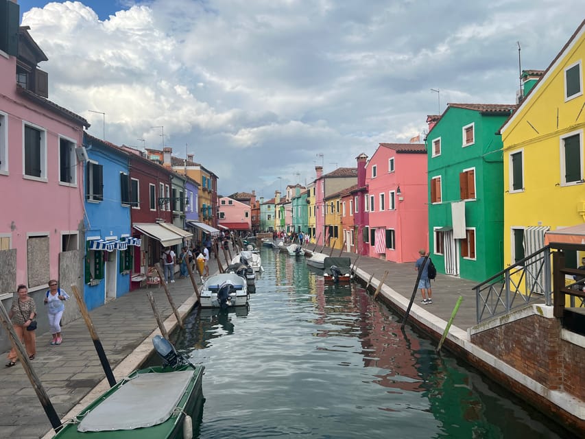 Venice Full Day : Walking Tour & Murano, Burano Boat Tour | GetYourGuide