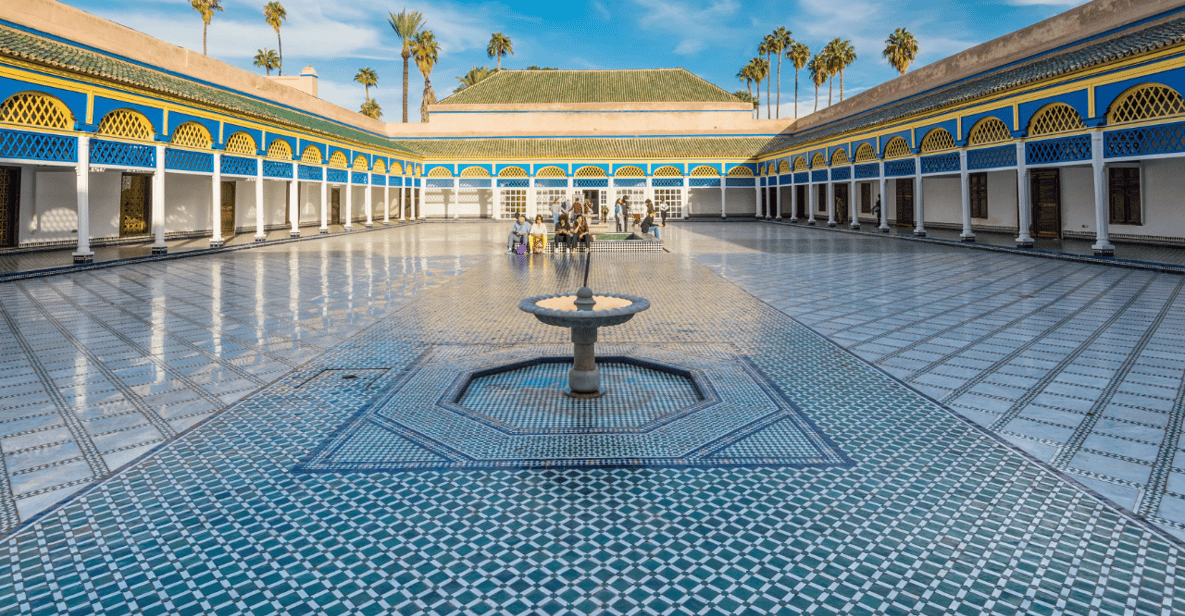 Visiting Marrakech City Tour | GetYourGuide