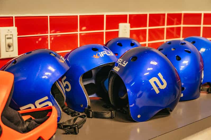 iFLY Cincinnati First-Time Flyer Experience | GetYourGuide