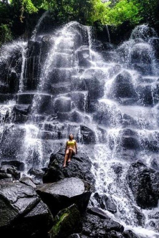 Bali: Rice terrace, Waterfall, and water Temple Day Tour | GetYourGuide