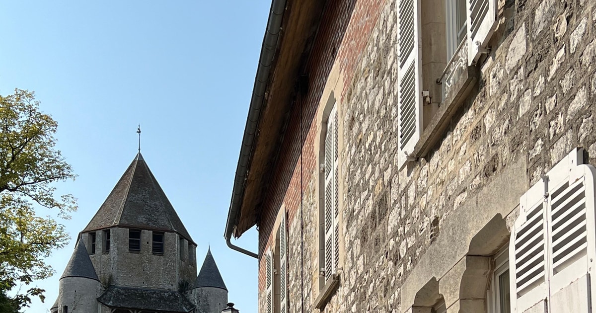 From Paris: Provins Medieval Town Day Trip | GetYourGuide