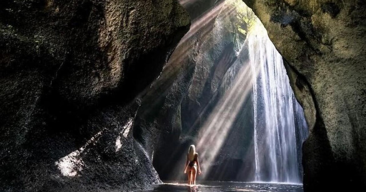 Bali: Highlight Full day Waterfall Tour | GetYourGuide