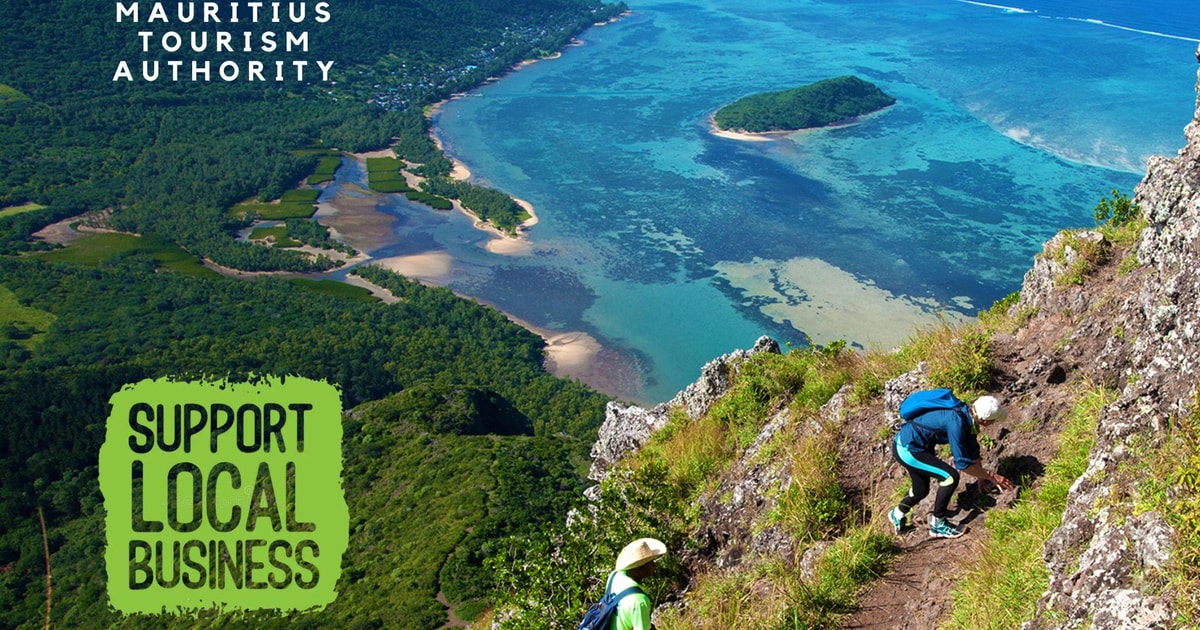 Le Morne Brabant : Mountain Hike with Local Guides | GetYourGuide